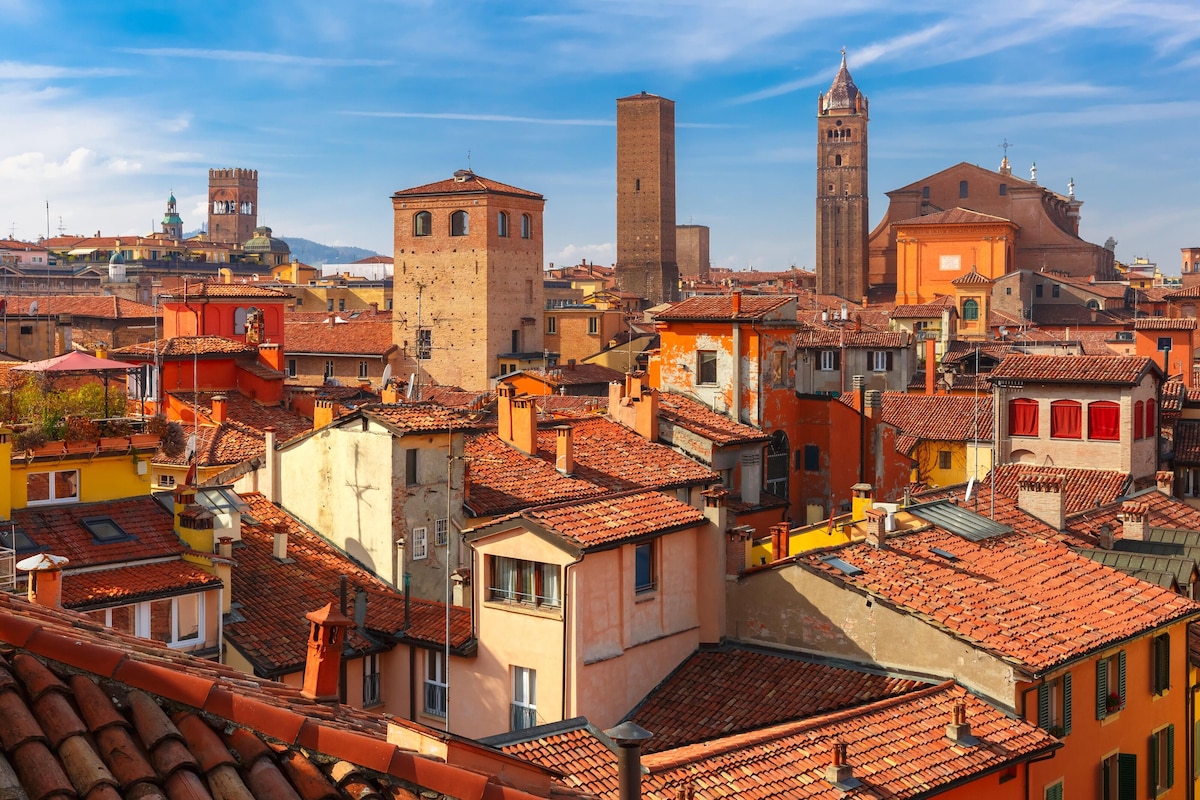 A road trip around Italy’s Motor Valley, among artistry and heritage ...