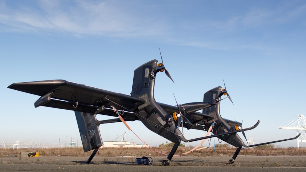 Pictures: Flying Wind Turbines Reach for High-Altitude Power | National ...