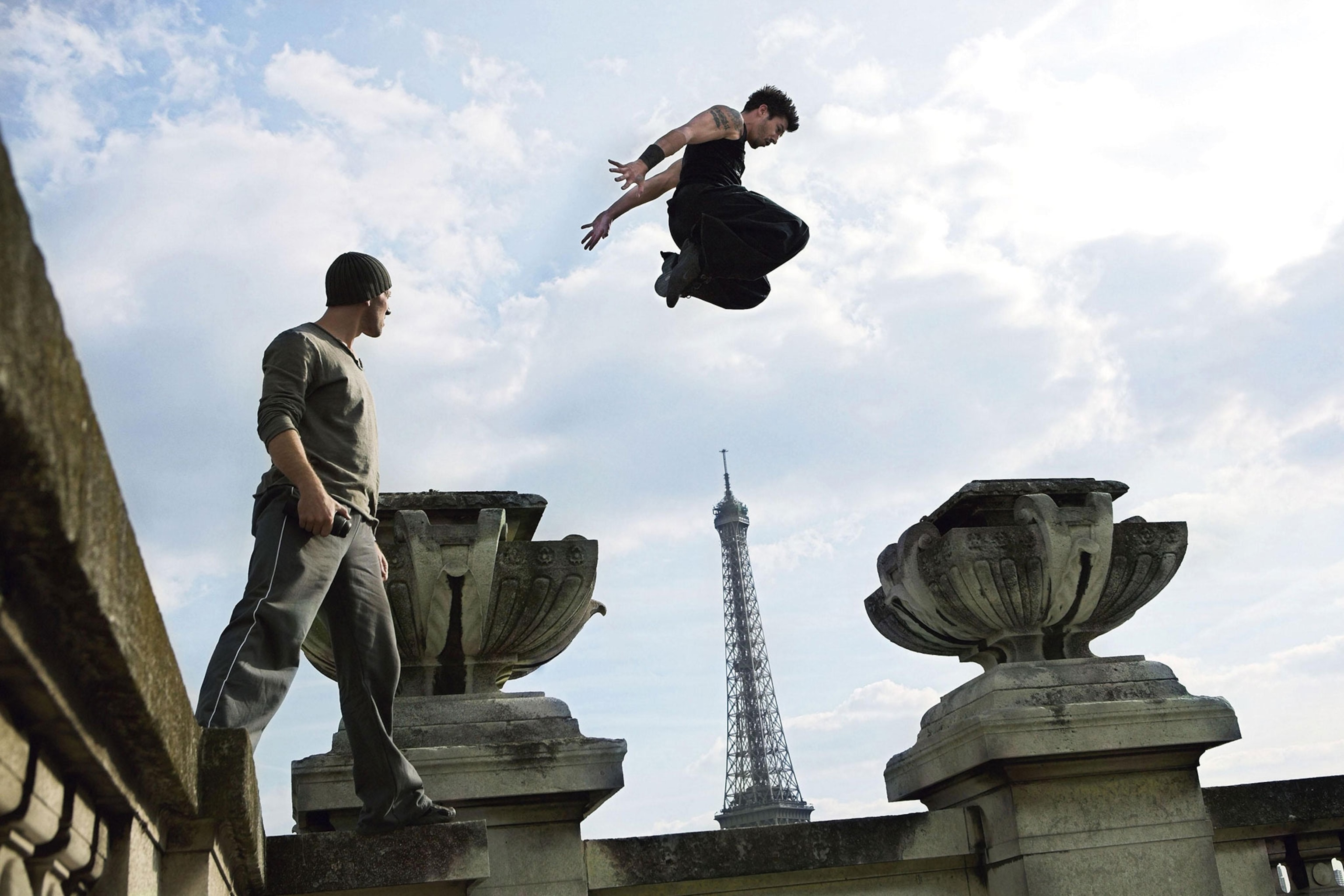 Images of the Urban Adventure Sport That's Taking Over the World