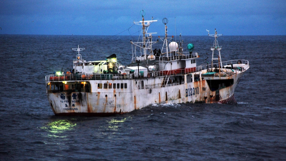 New use of existing technology aims to fight slave-caught seafood ...