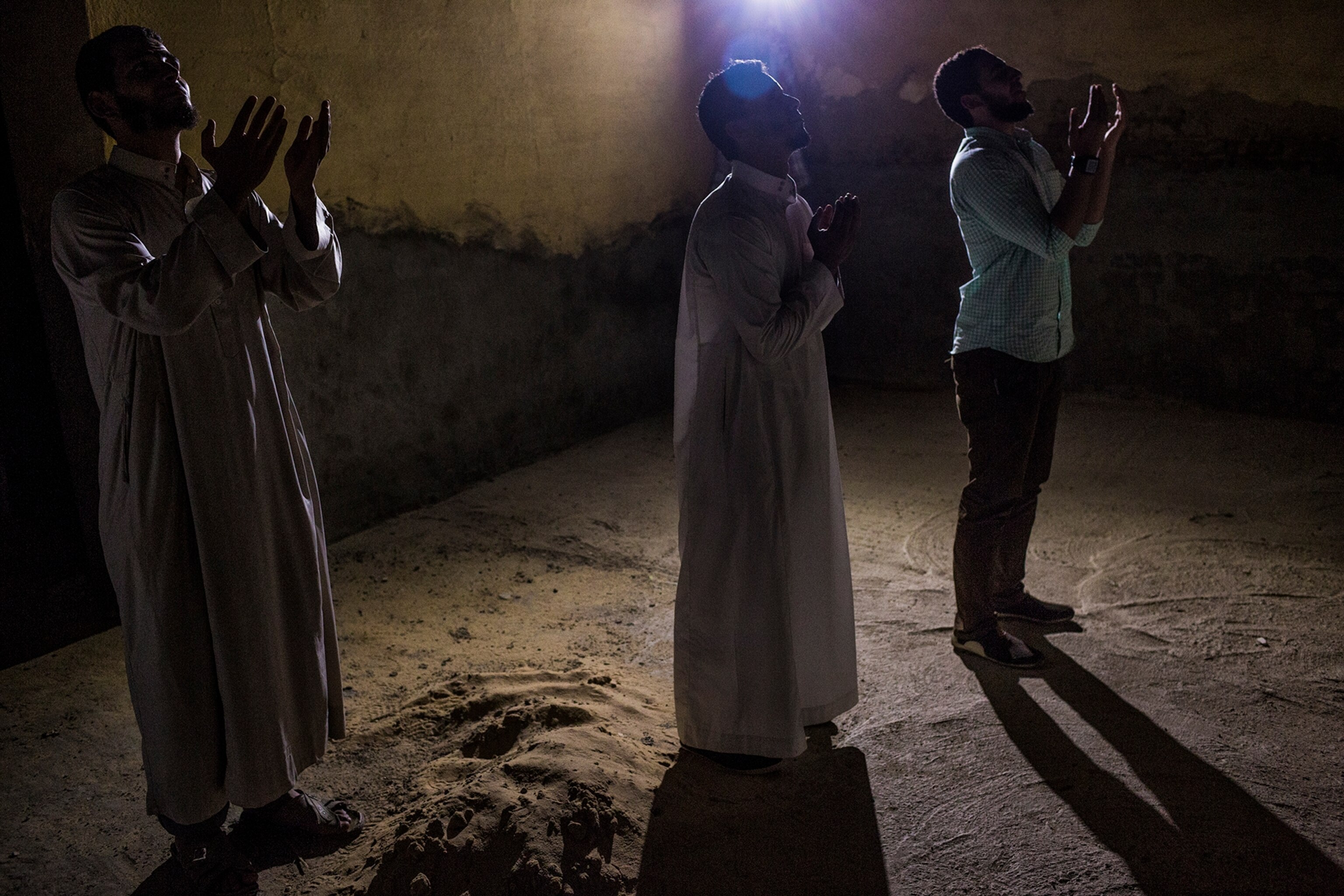 Inside the World of Egypt's Salafist Muslims