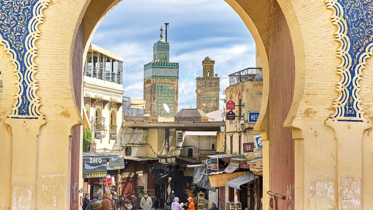 The inside guide to Fez, Morocco's historic second city | National ...
