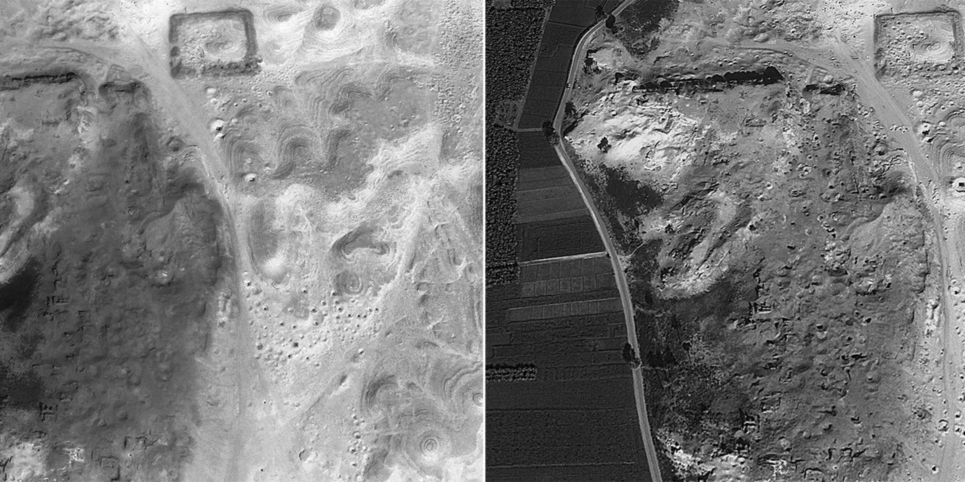 Space Archaeologist Wants Your Help to Fight Looting