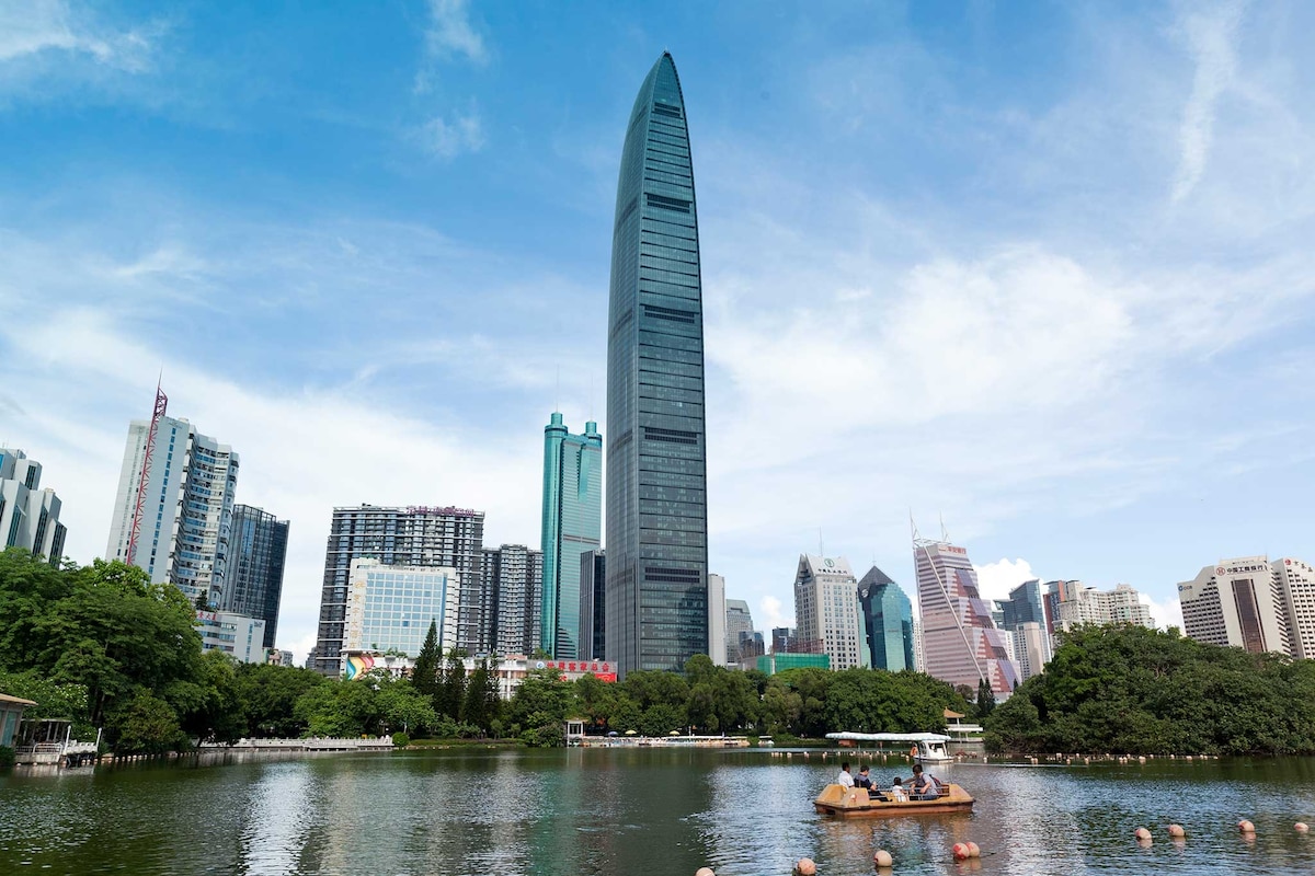Shenzhen Travel Guide