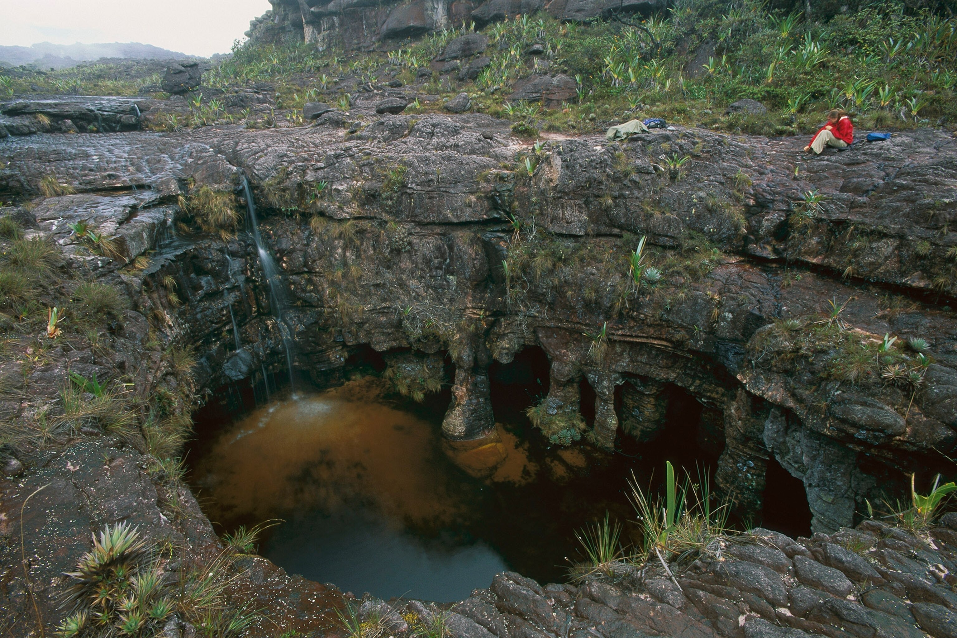 Dramatic Pictures of Recent Sinkholes Reveal Hazards Lurking Below