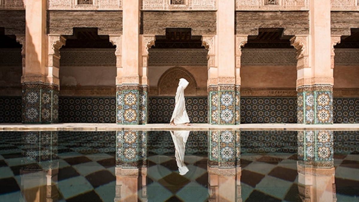 Your Shot of the Month: Marrakesh Madrassa | National Geographic