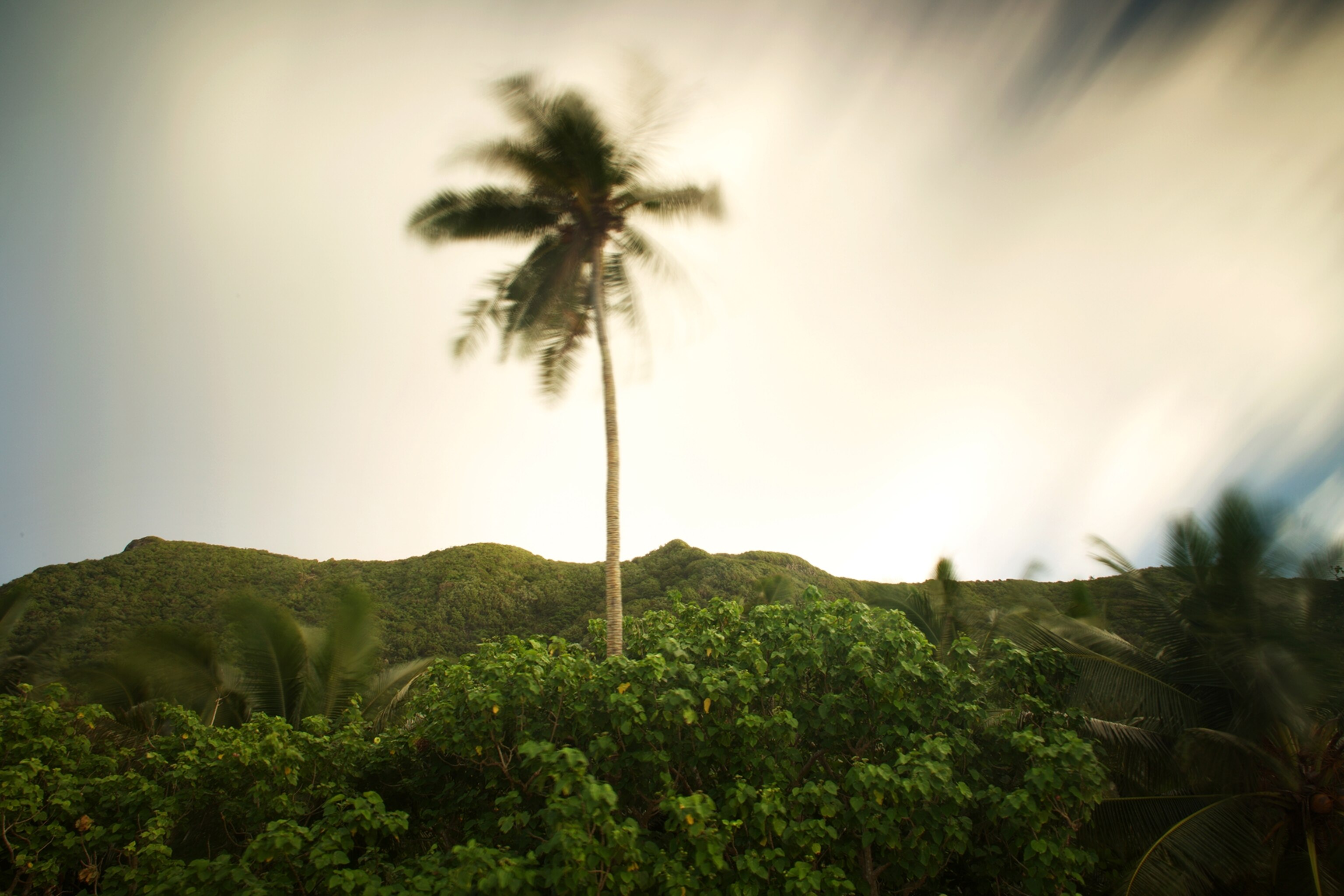 How Ancient Love Legends Shape Life on American Samoa