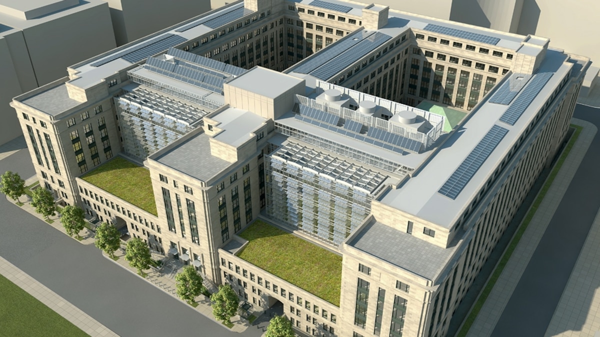 Green Design Spree Aims to Trim U.S. Government's Big Energy Bill ...