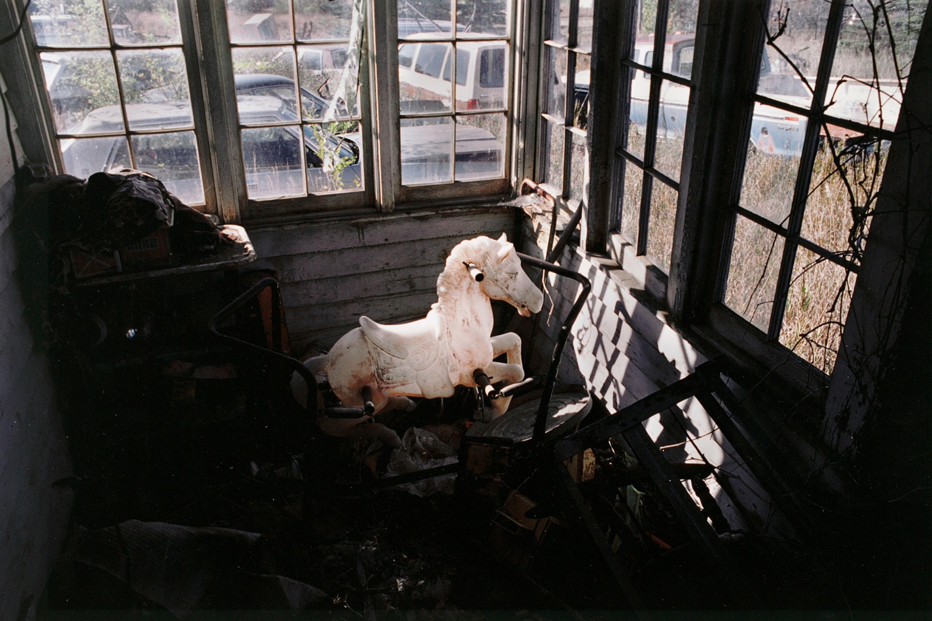 Old Haunted Houses Perfect for Halloween