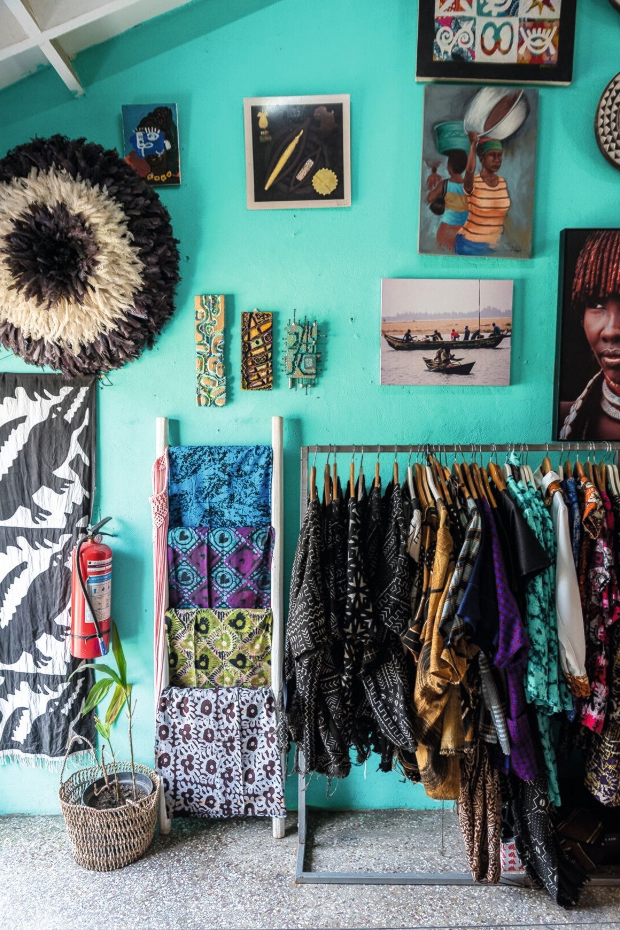 A guide to Accra: the heart of Africa's art scene