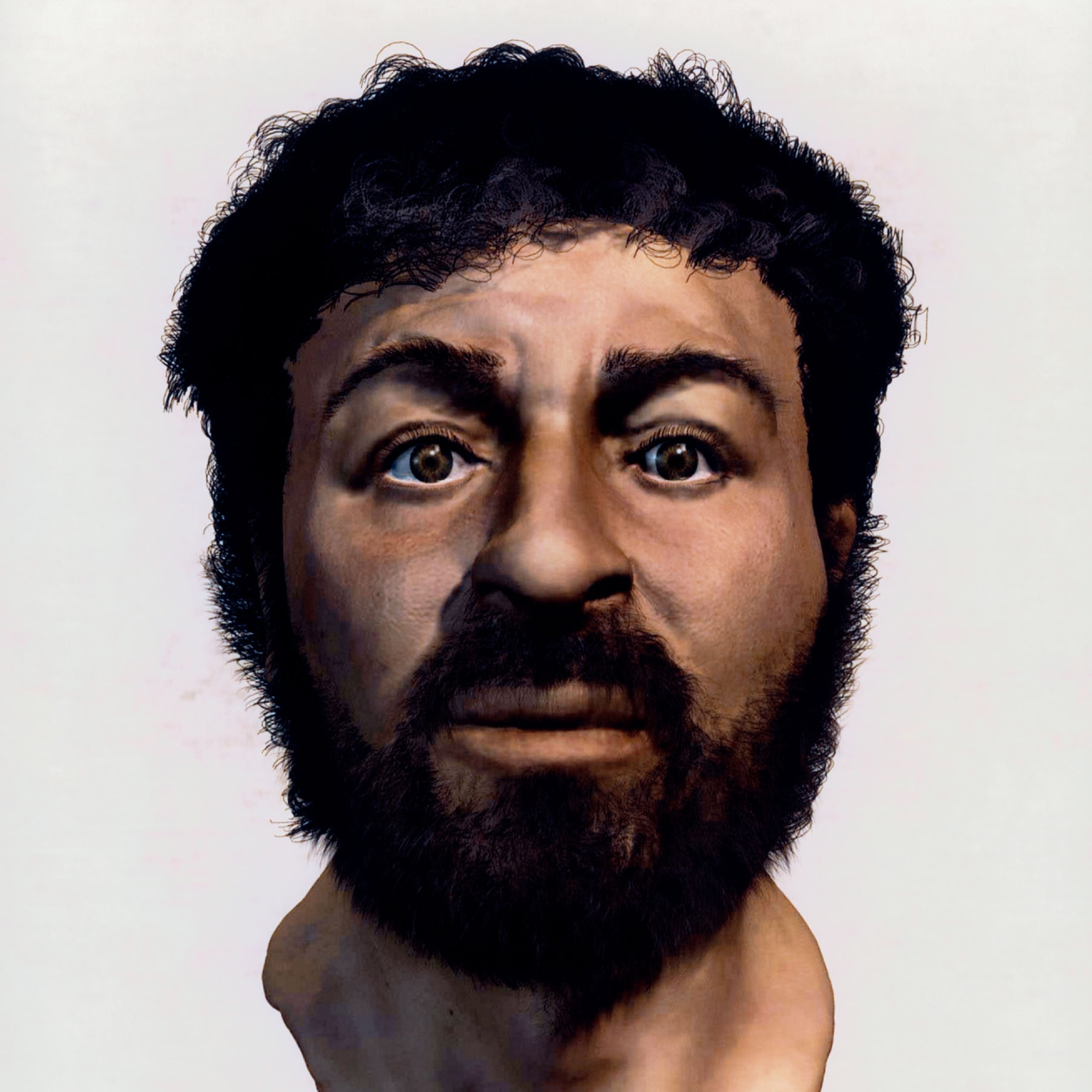 How Jesus Christ Was Portrayed Over 1,800 Years