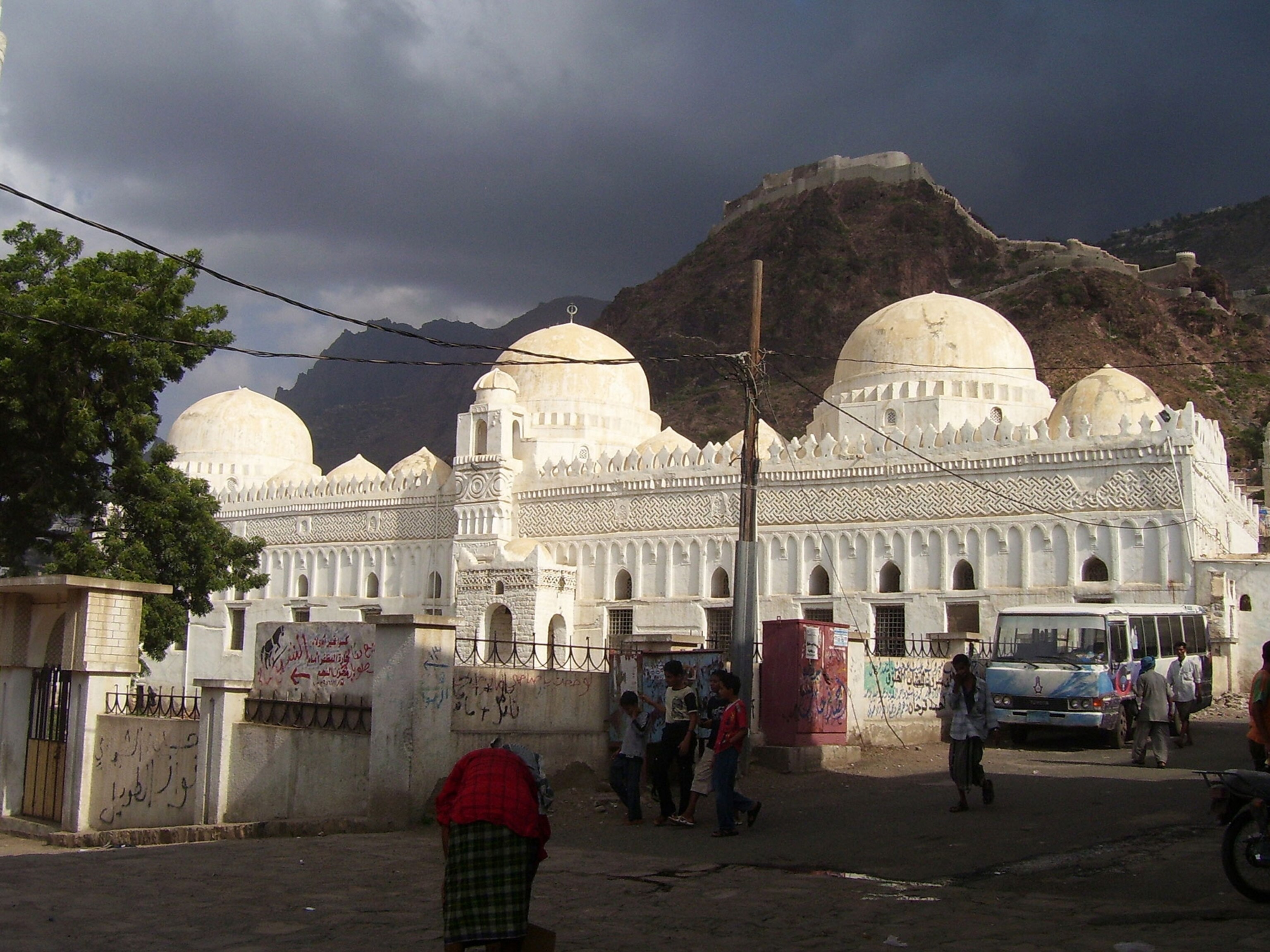 25 World Monuments in Danger