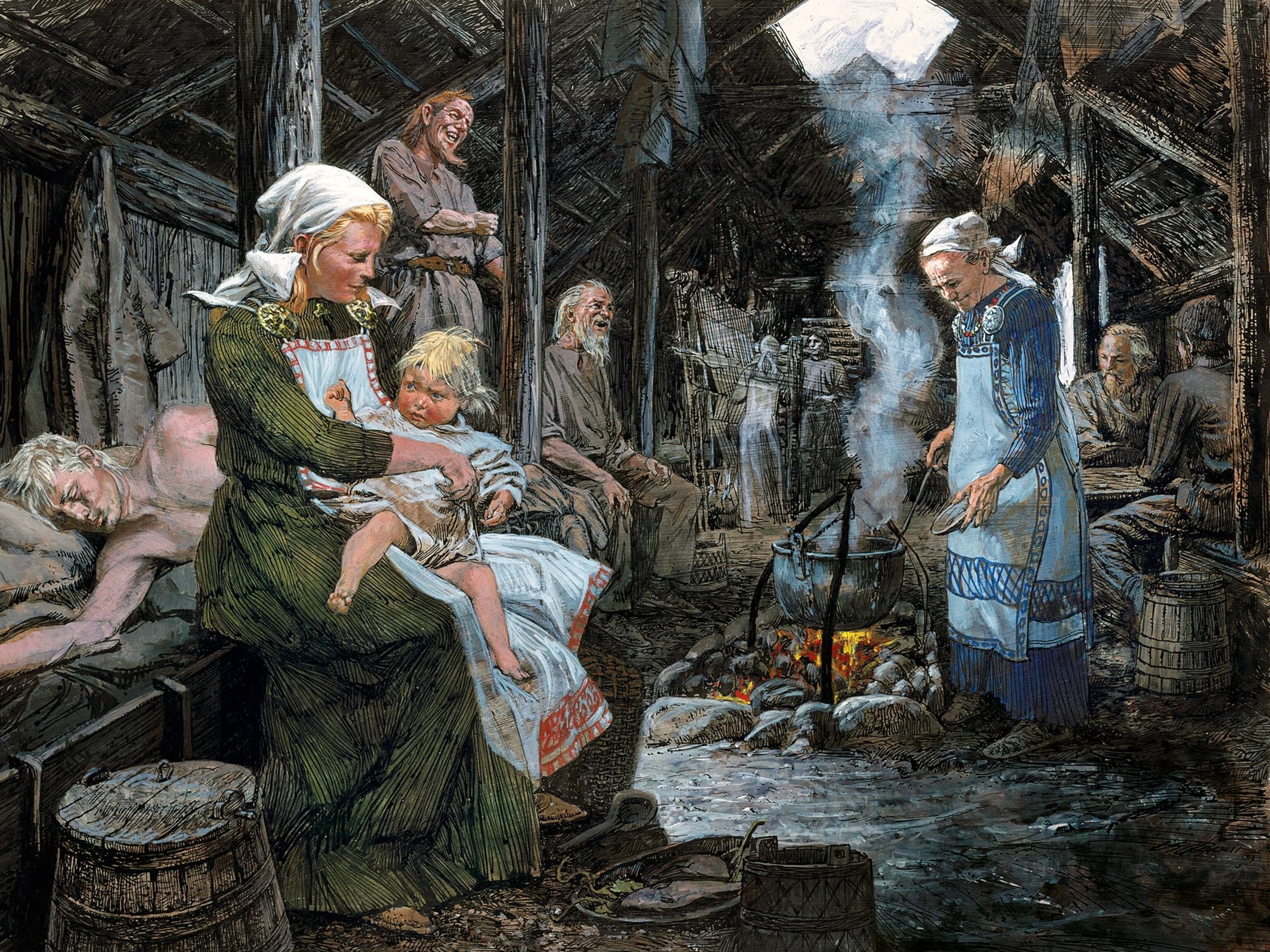 Vikings in North America? Here's what we really know
