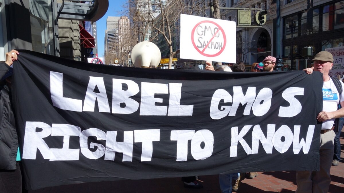America’s First Labeling Requirement for GMOs | National Geographic