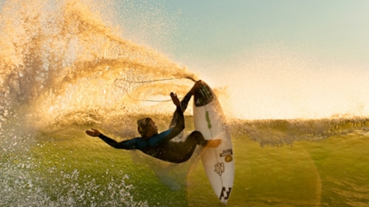 Surfing Photographer Chris Burkard on Capturing That Incredible Shot ...