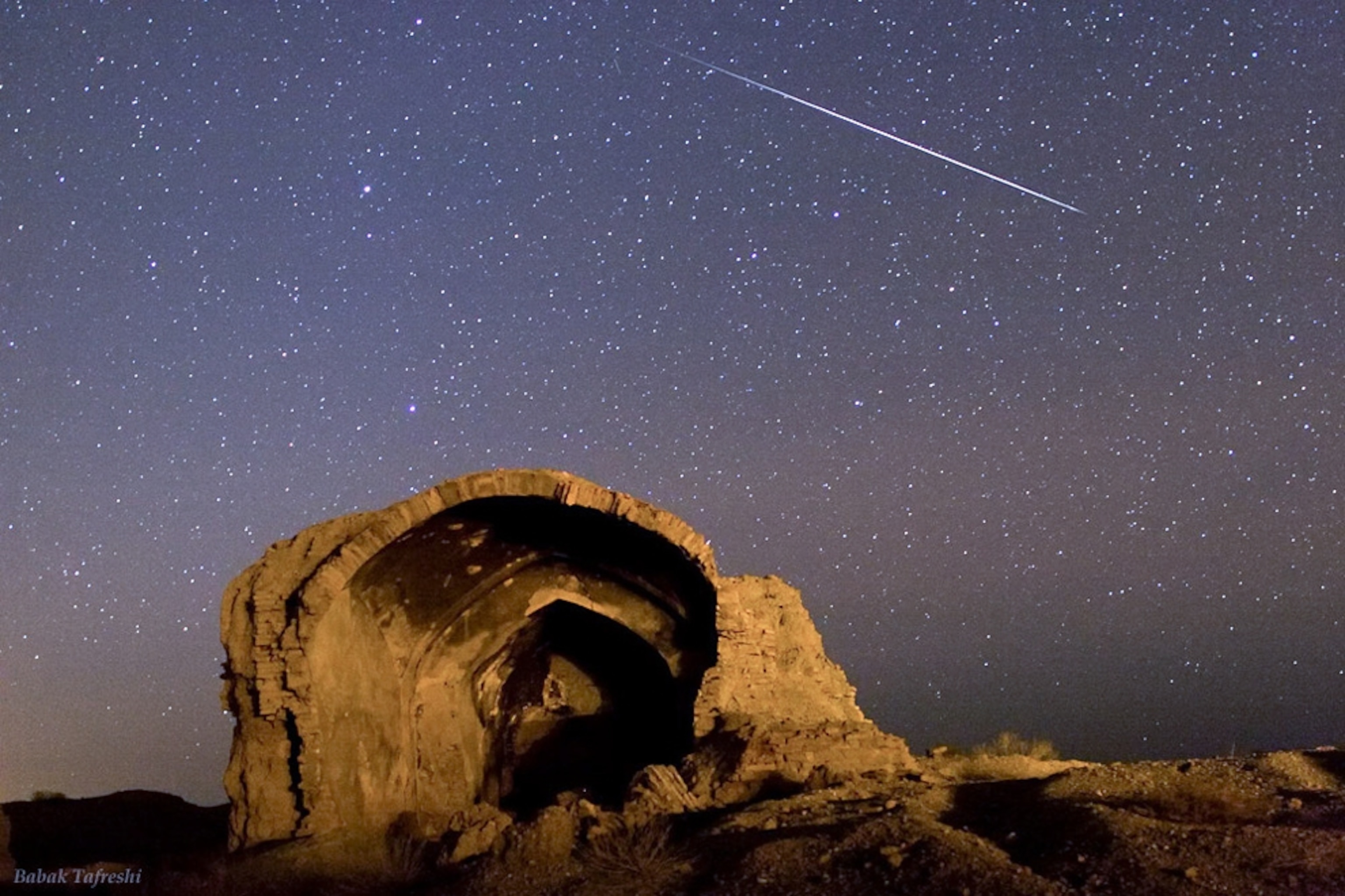 2011 Quadrantid Meteors: See What You May Have Missed | National Geographic