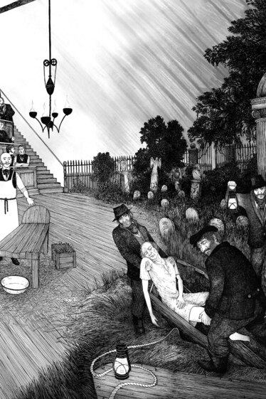 Take a grisly tour of Edinburgh in the footsteps of its two famous body ...