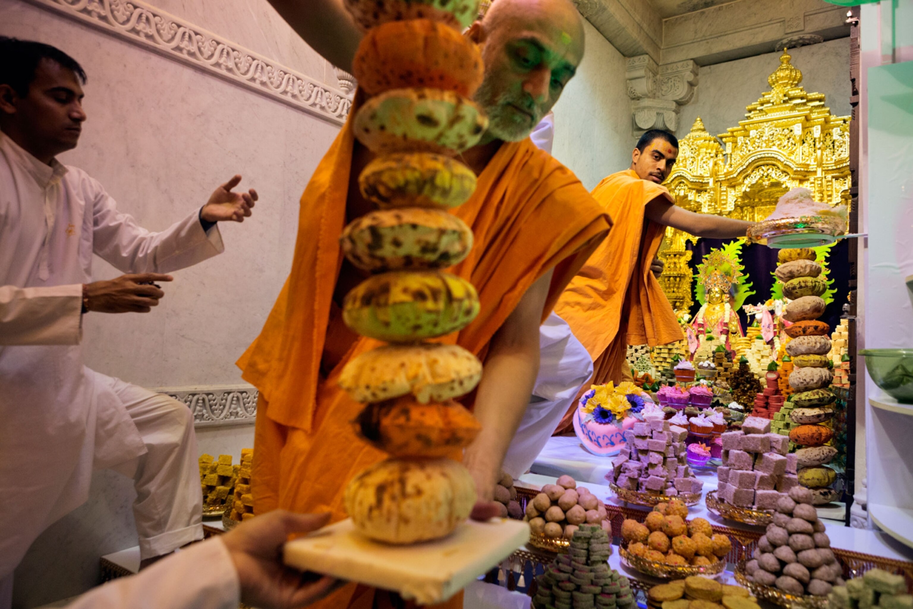 Not Just Thanksgiving: 15 Photos of Food-Centric Celebrations