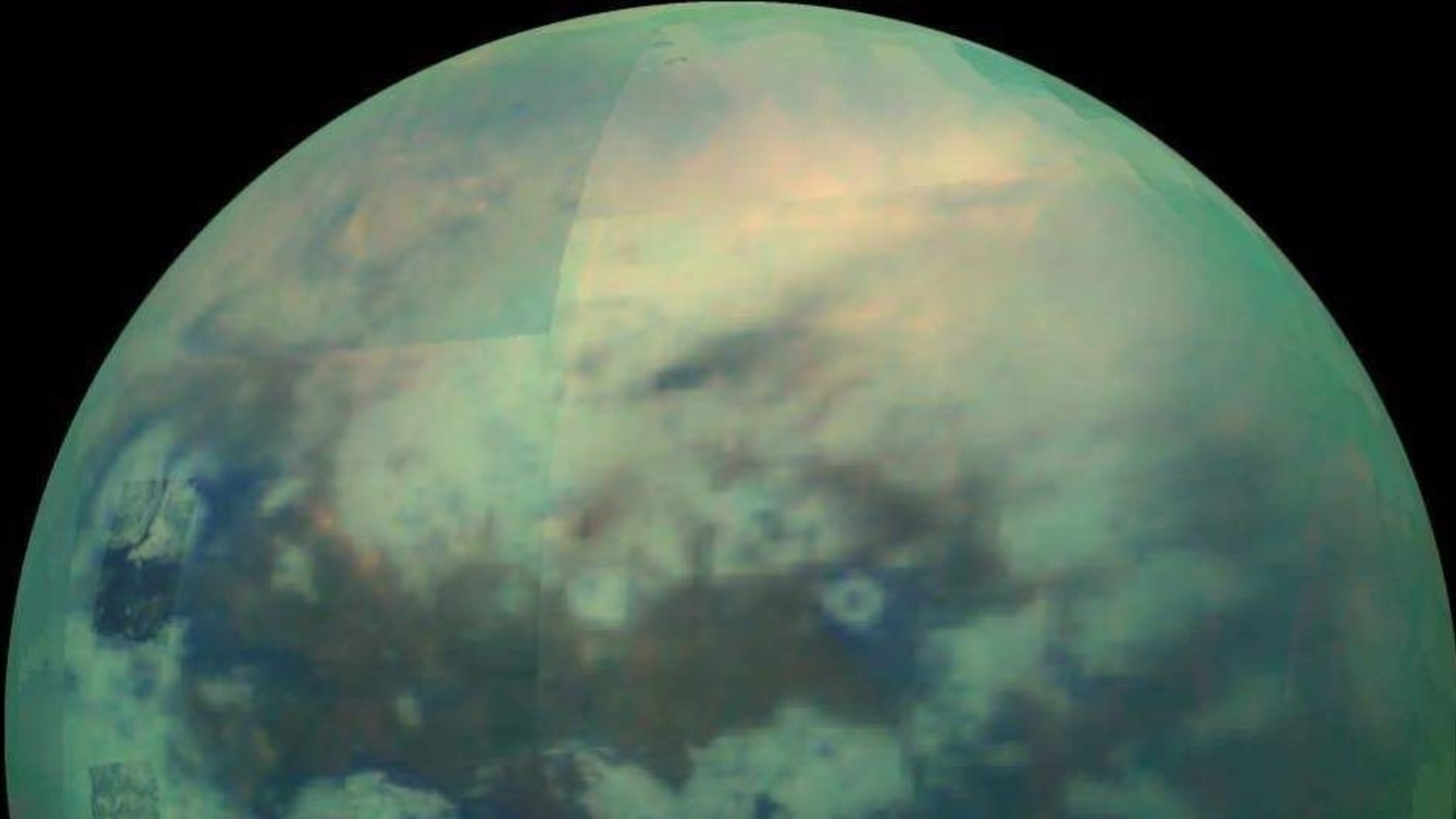 Mile Mothership In Solar System