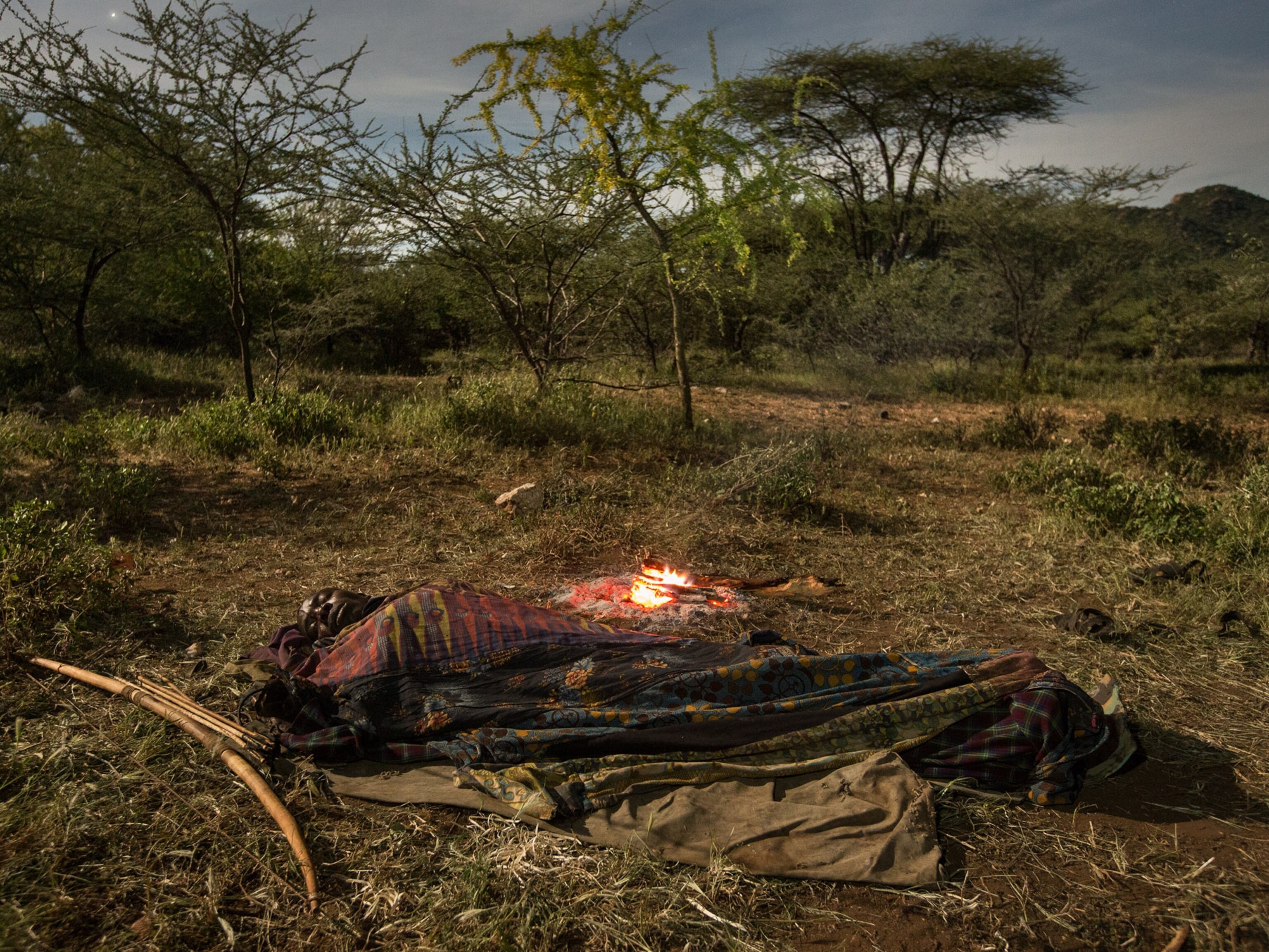 We Are What We Eat: Hunting the Hadza Way With Bows, Arrows, and Ingenuity