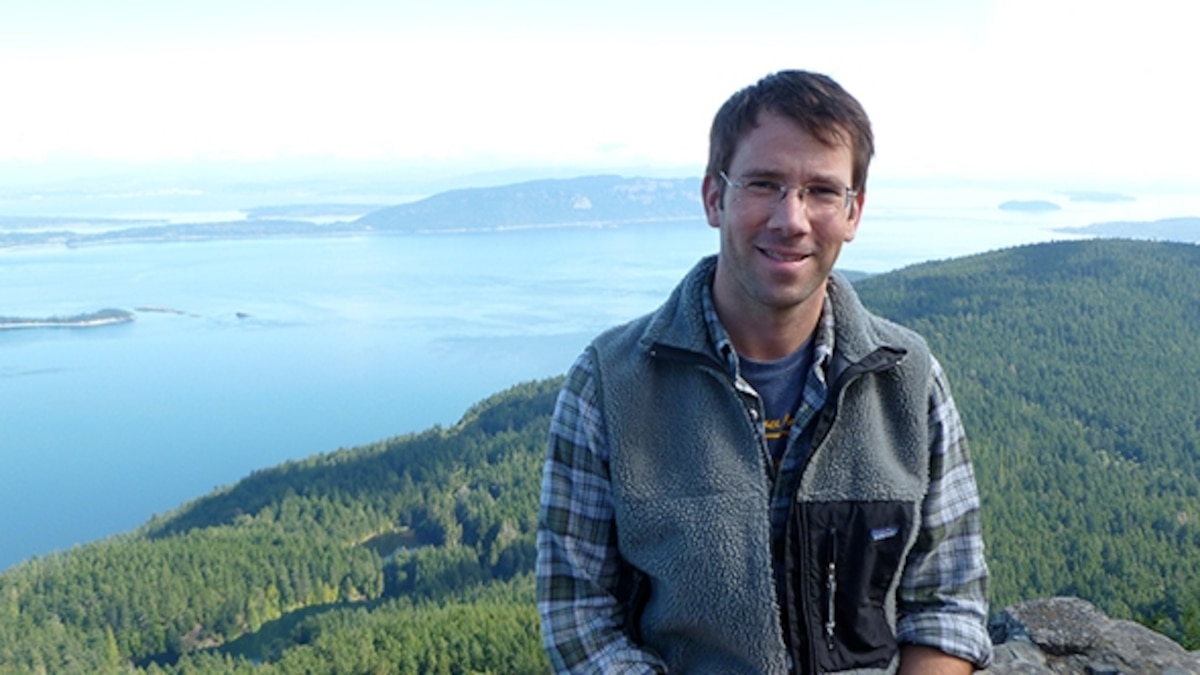 Meet the Team: George W. Stone | National Geographic