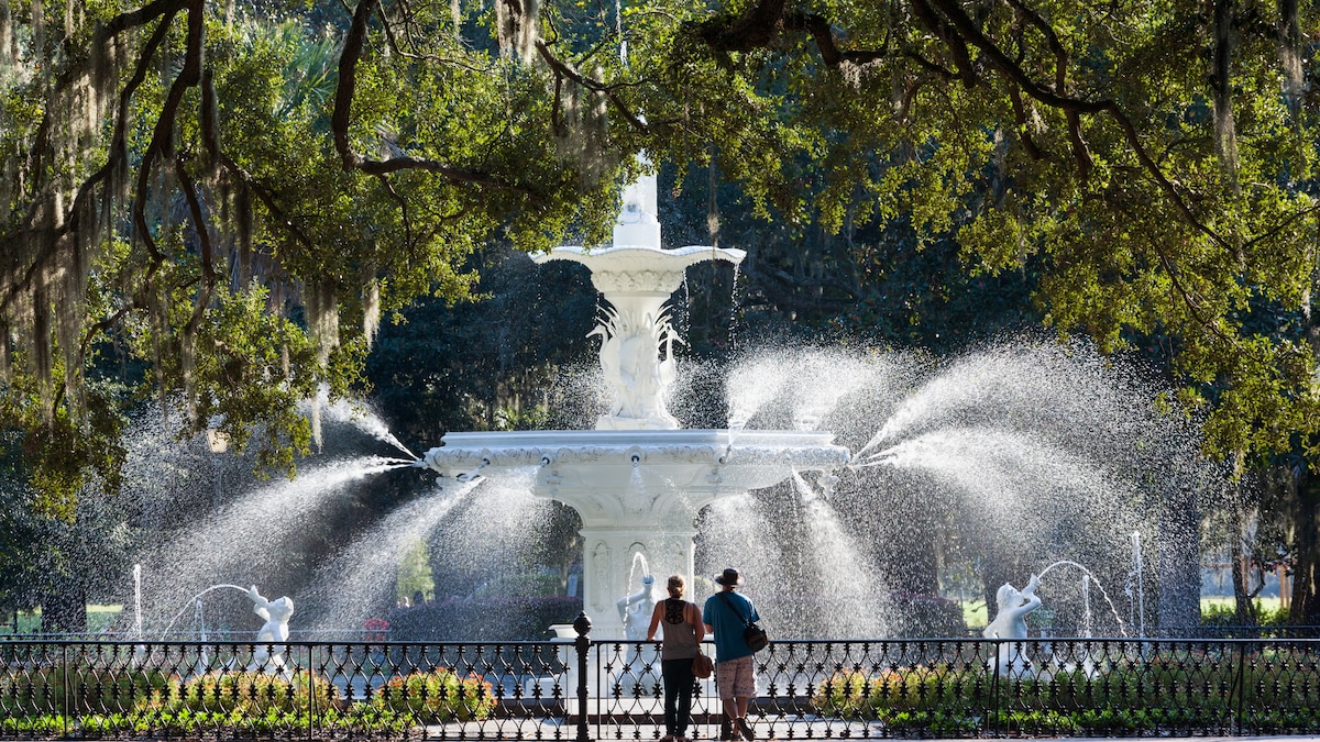 The inside guide to Savannah, America's 'Hostess City of the South ...