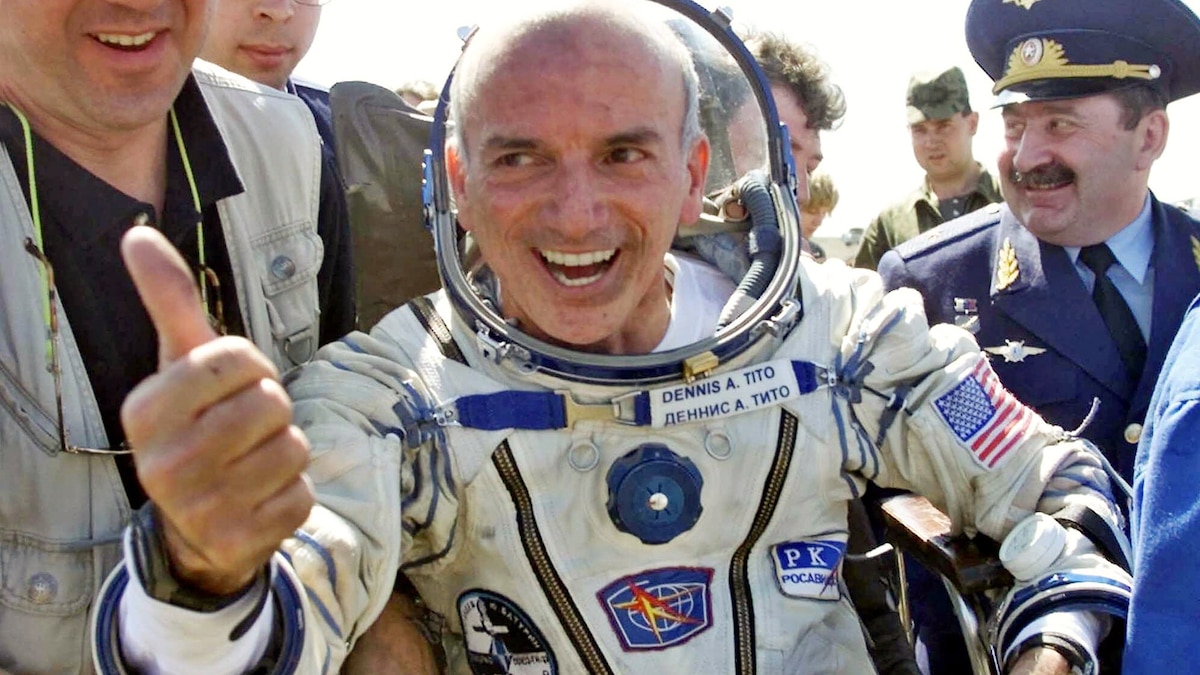 Businessman Dennis Tito Financing Manned Mission to Mars | National ...