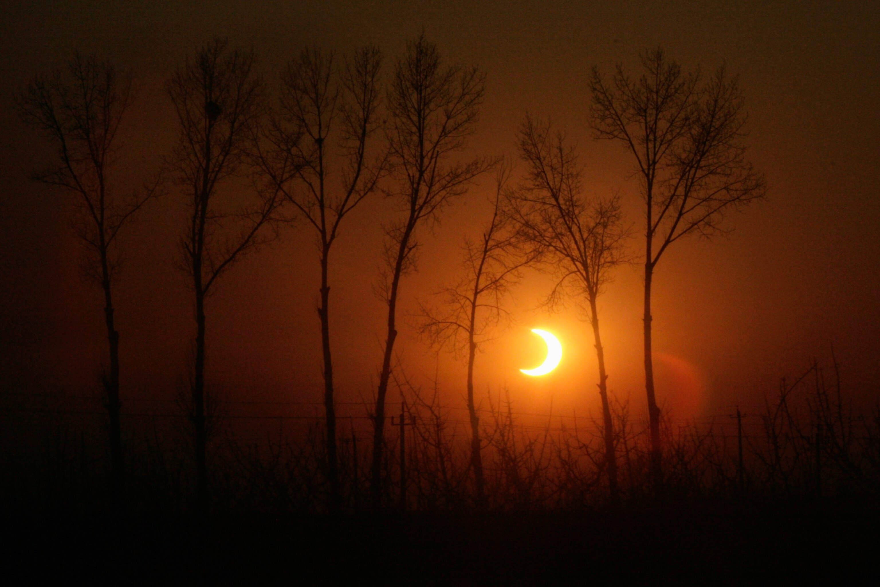A rare ‘ring of fire’ eclipse is coming. Here’s how to see it.