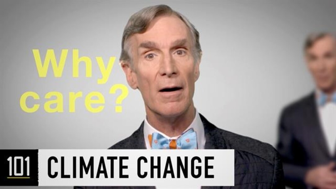 Now You Know Bill Nye