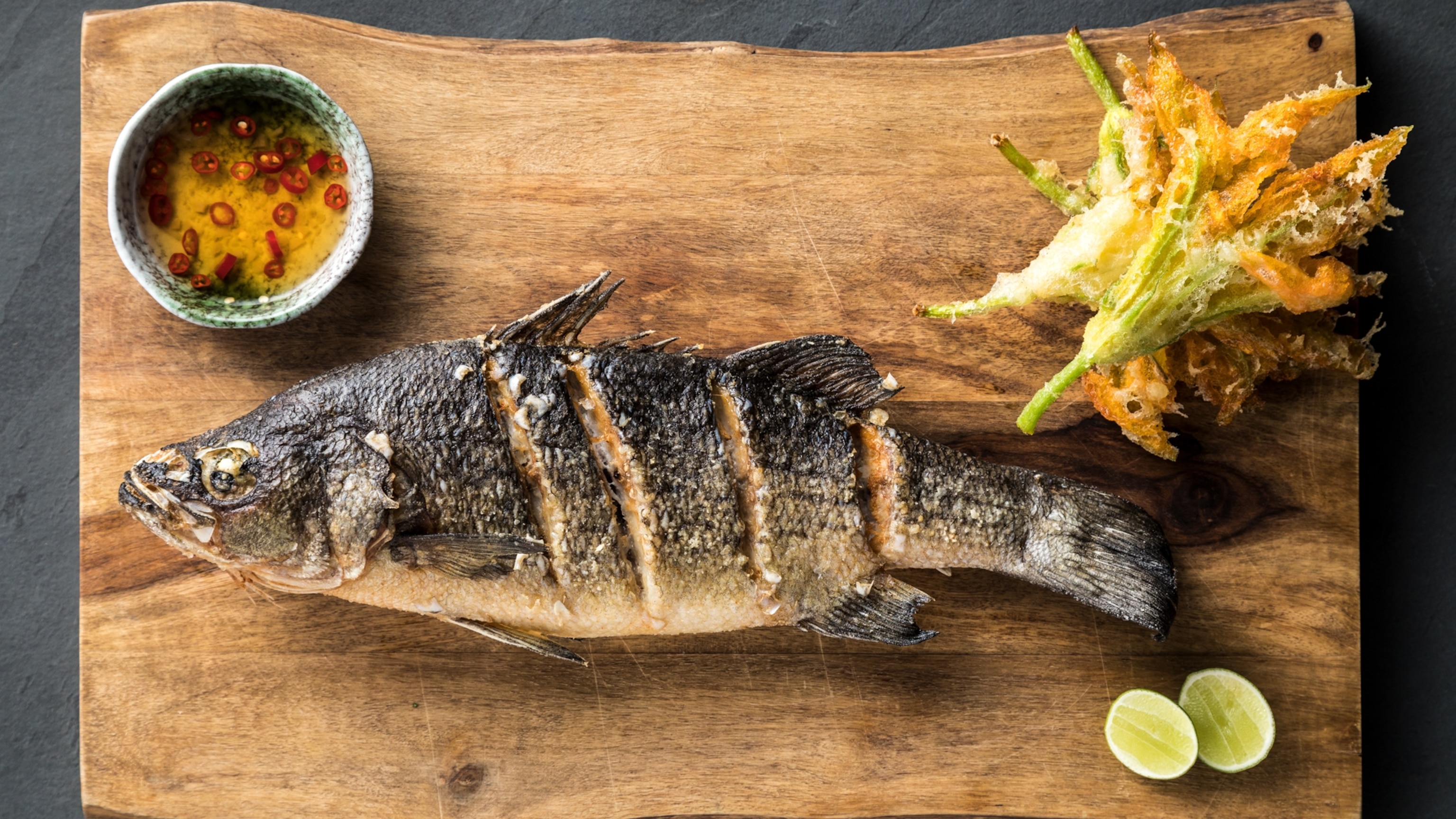 Laos Fish Recipes