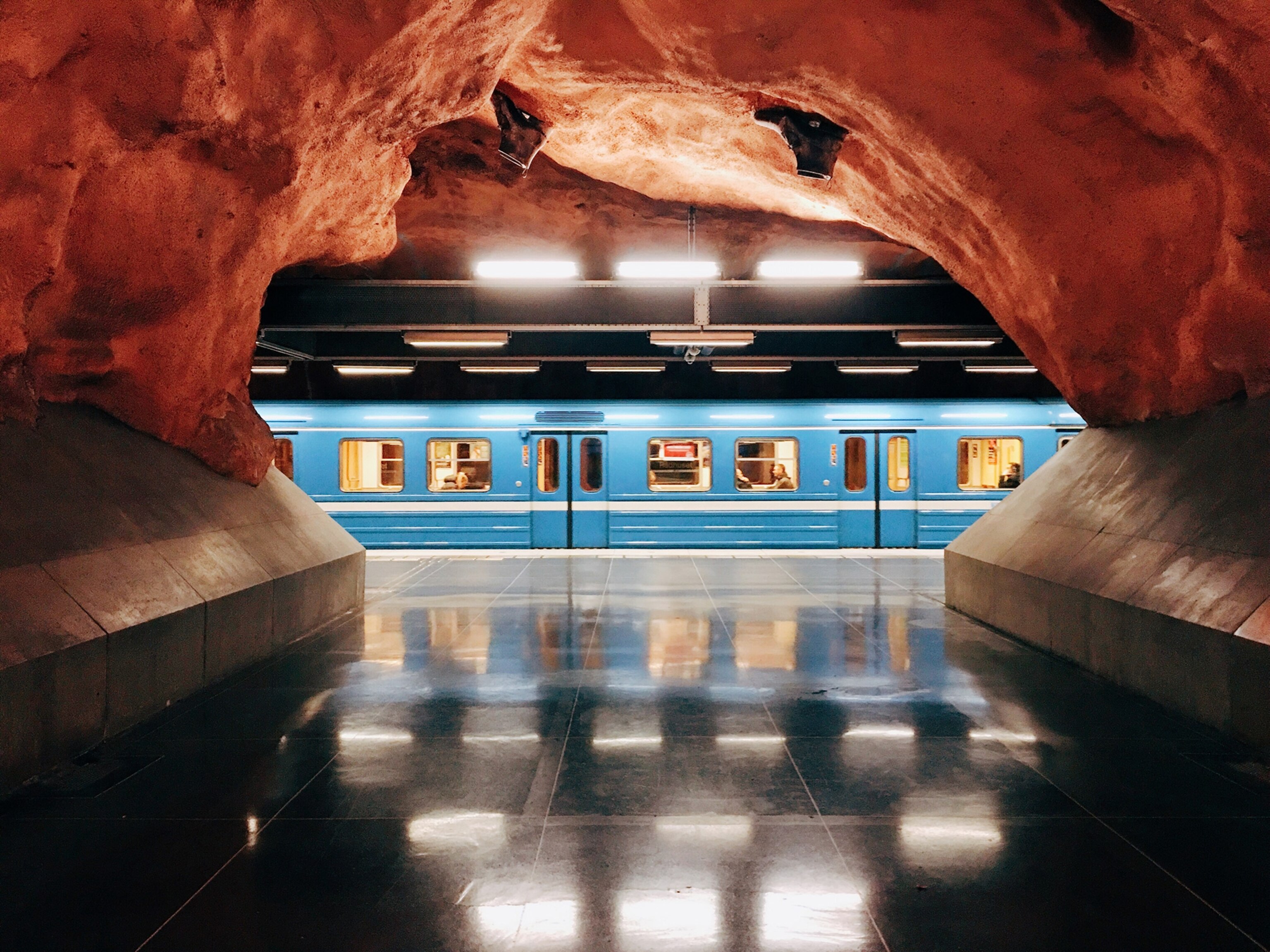 Explore the world’s best subway lines