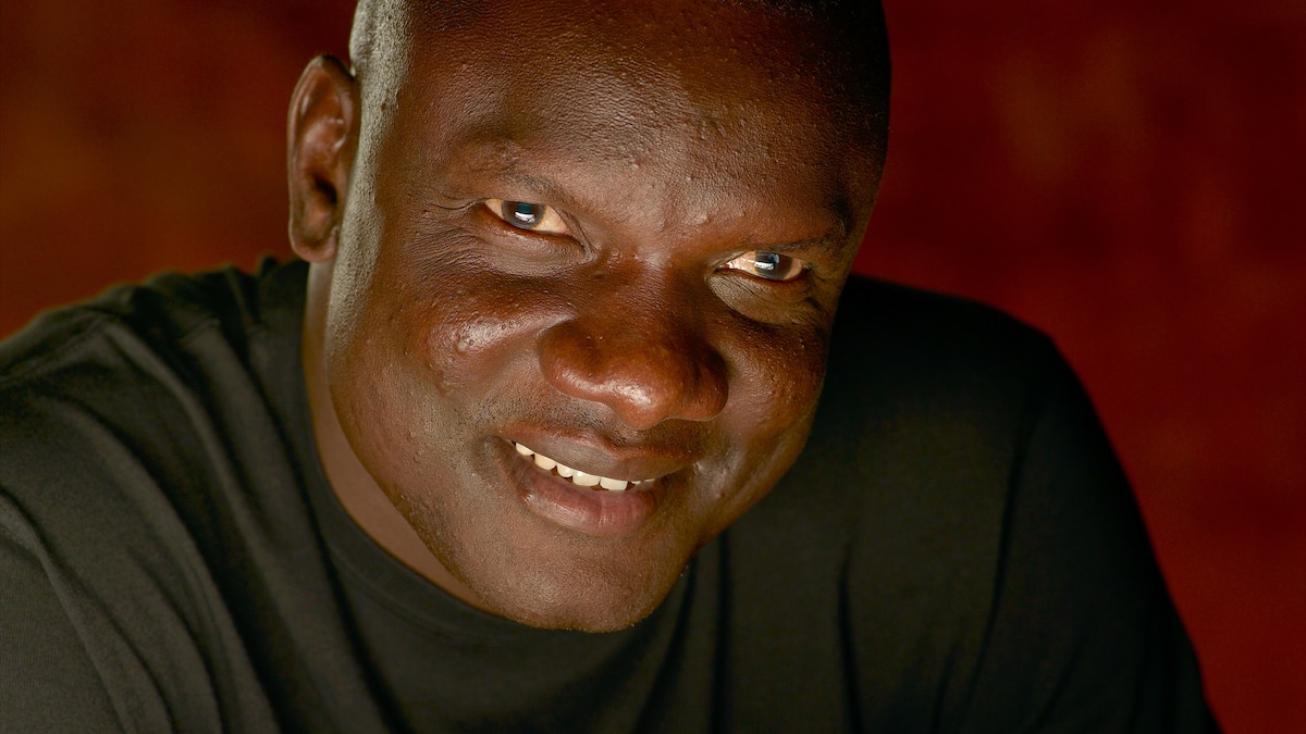 "Lost Boy" John Bul Dau: Stop War, Killing in South Sudan | National ...