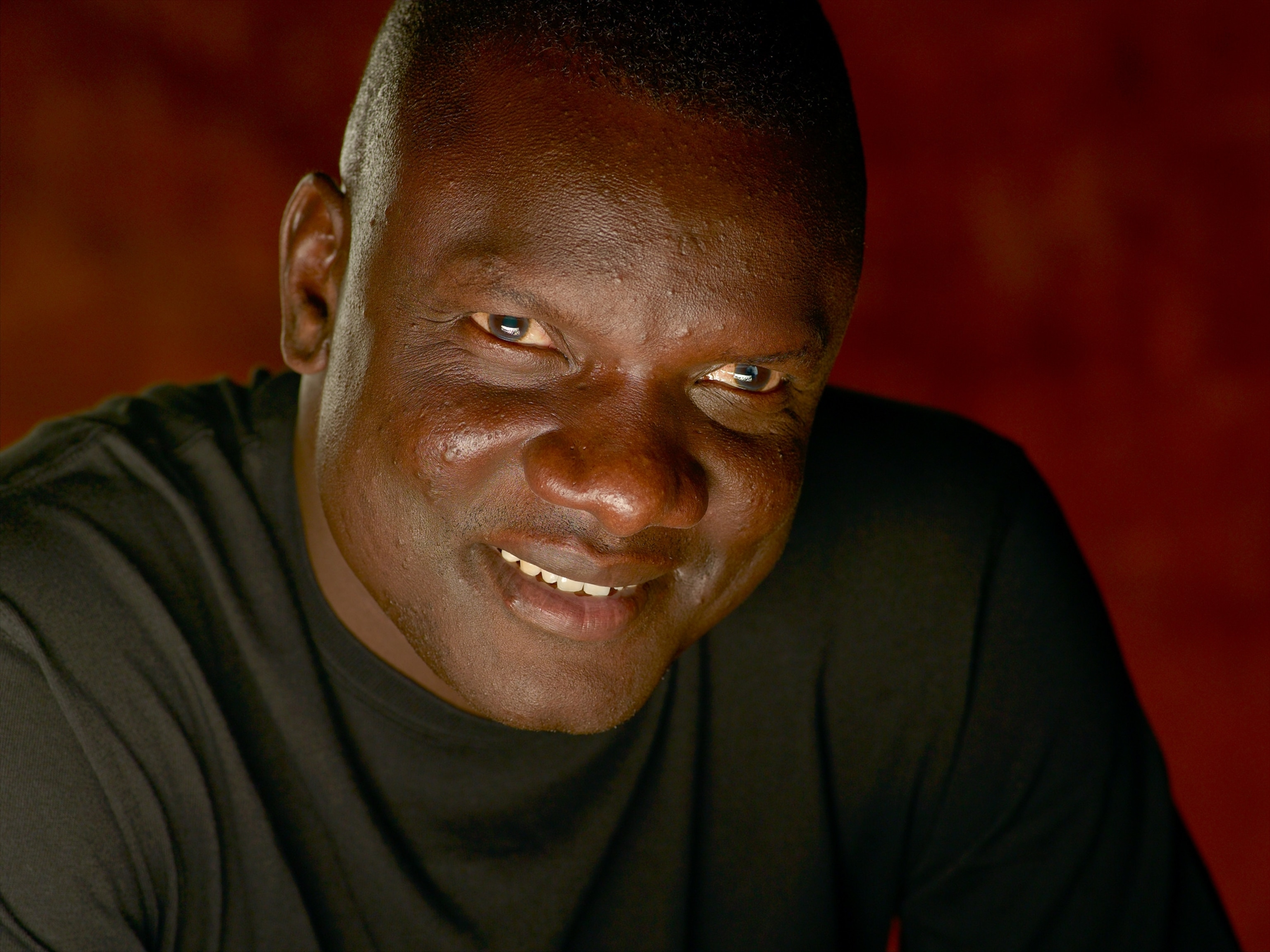 "Lost Boy" John Bul Dau: Stop War, Killing in South Sudan