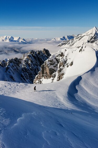 Cold weather photography tips