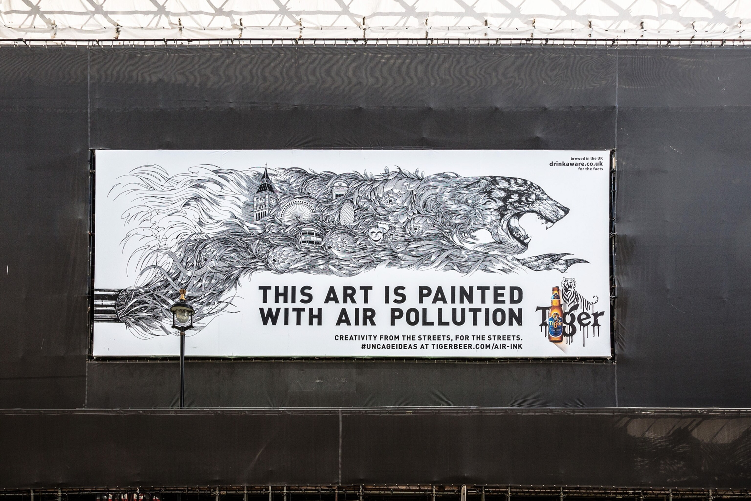 How Air Pollution Is Being Turned Into Ink