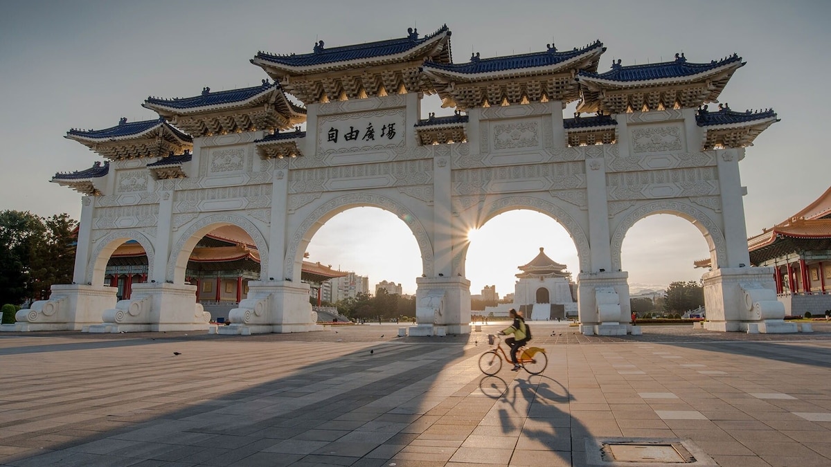 The ultimate hotel guide to Taipei | National Geographic