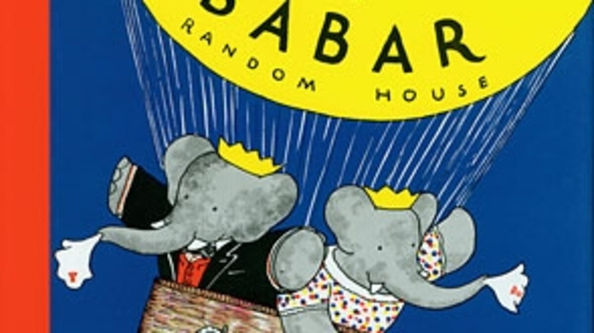 Babar the Globetrotting Elephant | National Geographic