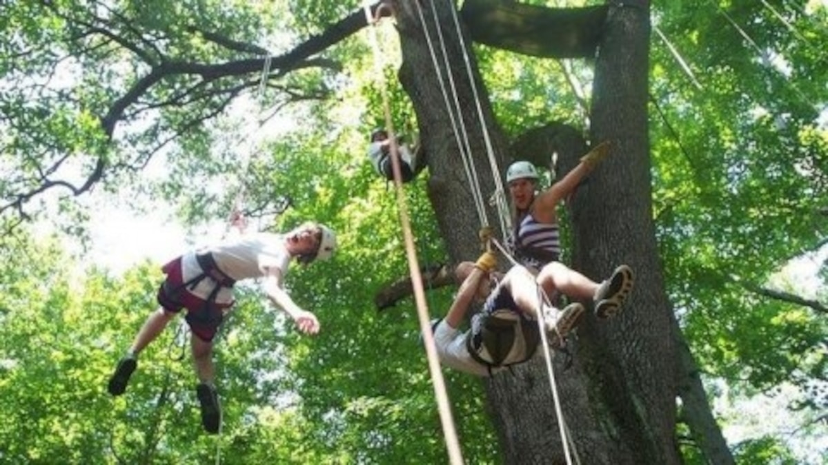 Go Climb a Tree | National Geographic