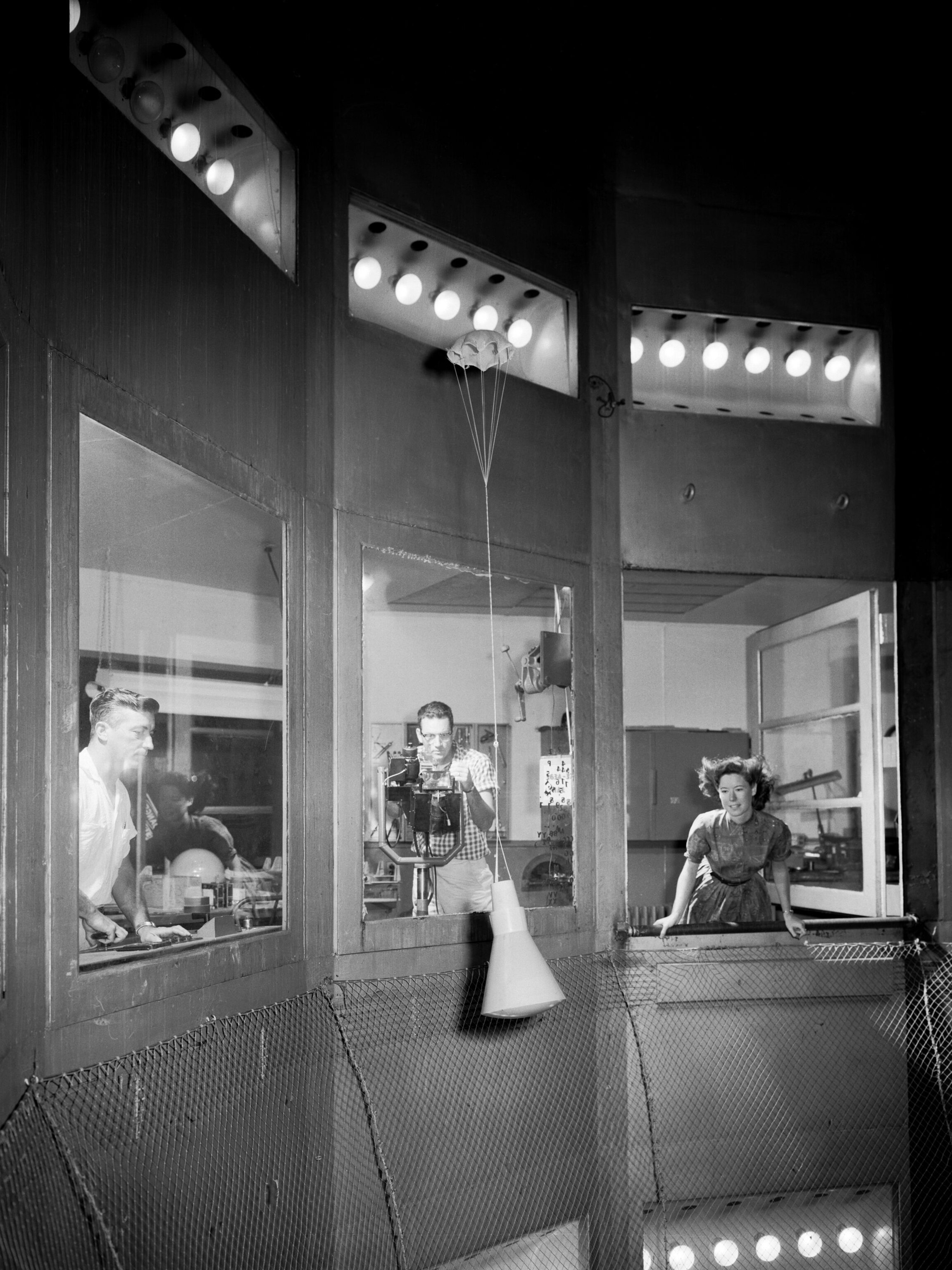 Into the ‘new ocean’: captivating images from America's first space program