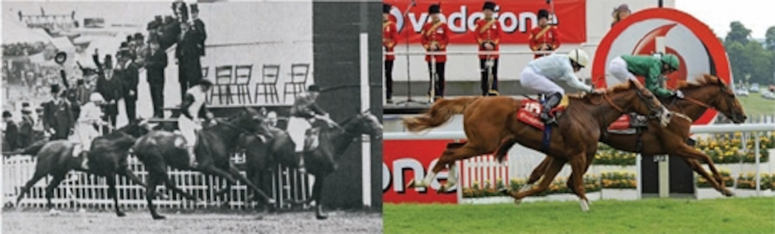 Jockey postures make things easier for horses and speed up races ...