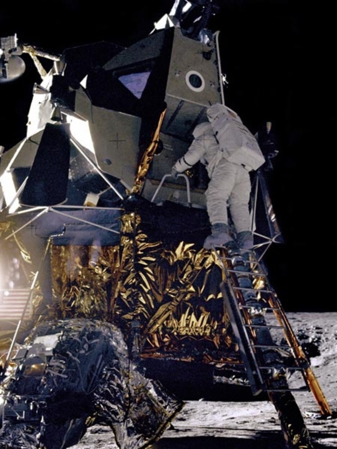 Who Was On Apollo 12