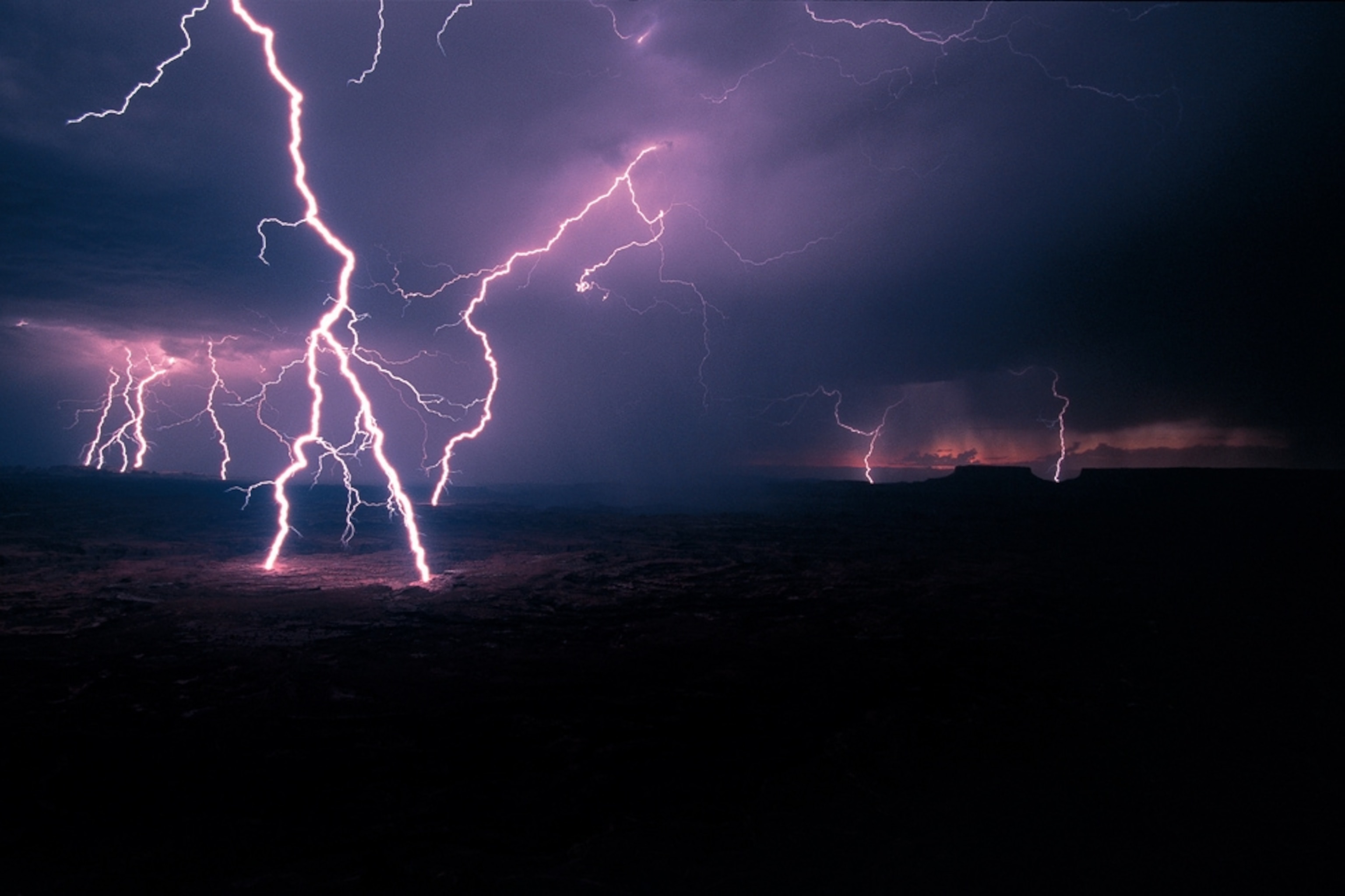 Pictures: Immense, Elusive Energy in the Forces of Nature