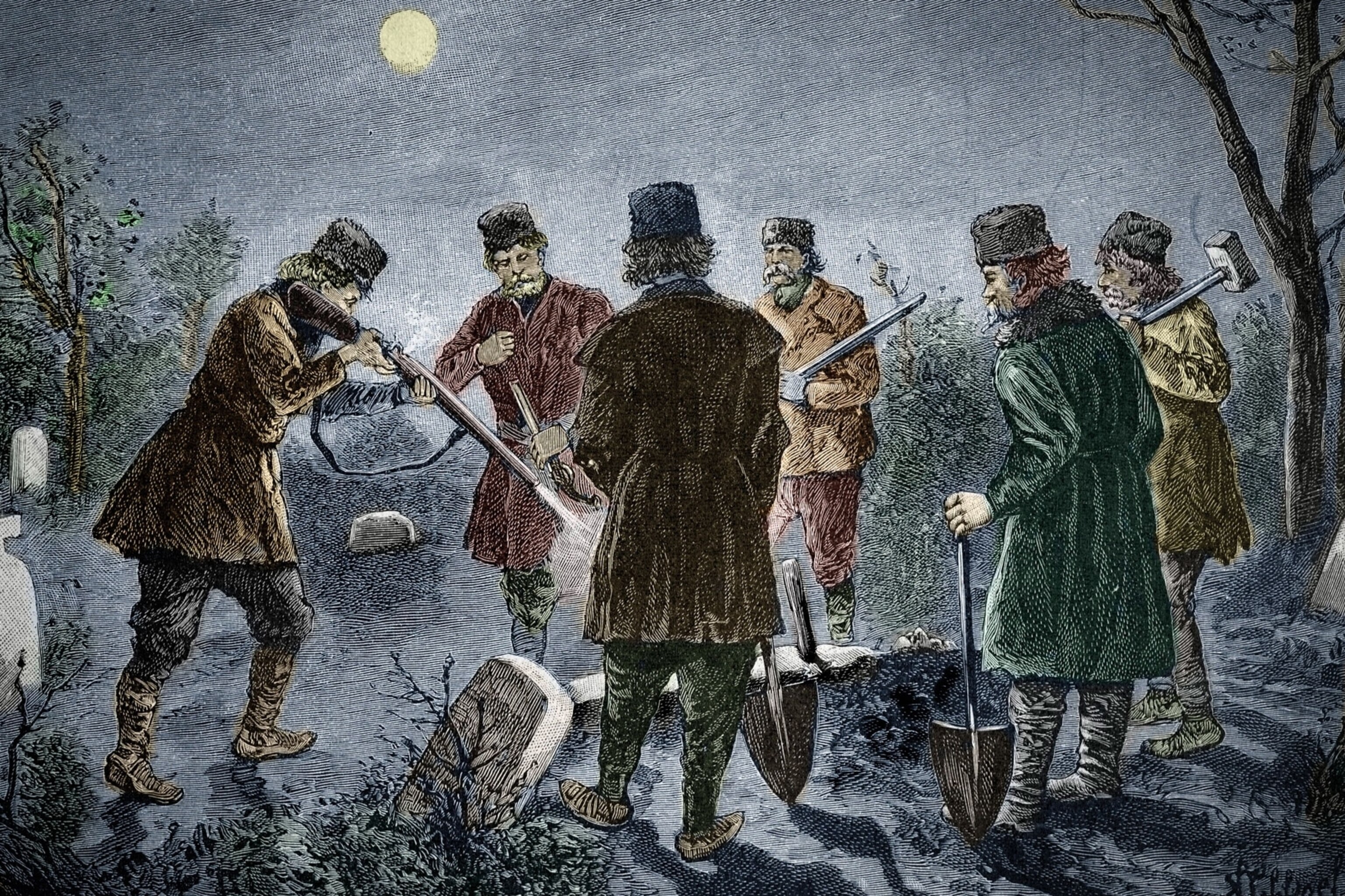 An 18th-century guide to hunting vampires inspired the first works of ...