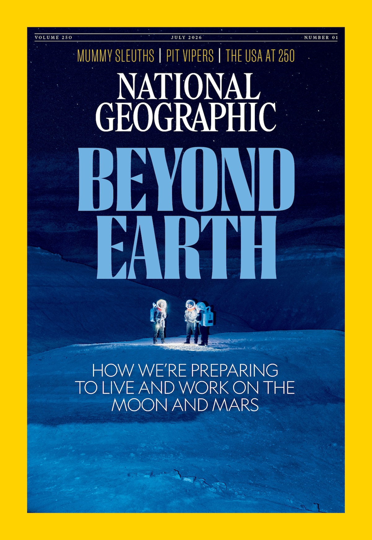 July 2026 Issue | National Geographic