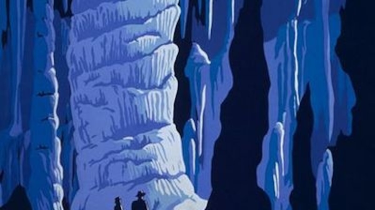 Vintage National Park Posters | National Geographic