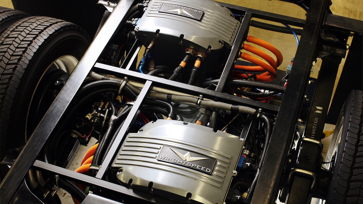 Trash Trucks Go Electric With Help From Tesla Co-Founder | National ...