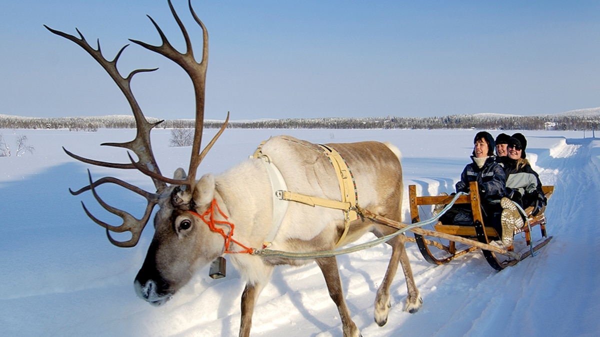 Best Winter Trips 2015 -- National Geographic | National Geographic