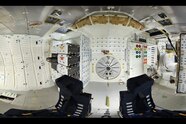 Labeld Space Shuttle Cockpit Controls Diagram Labeld Space Shuttle Cockpit Controls Diagram