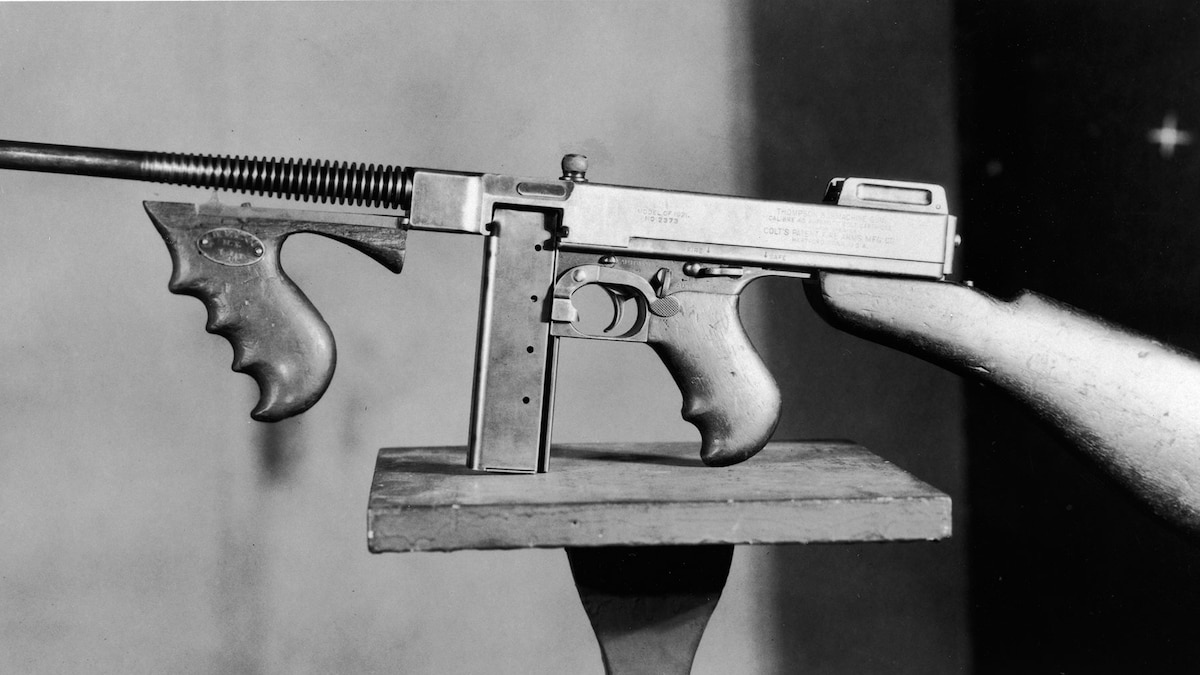 That Time Mob Violence Inspired Gun Control in America | National ...