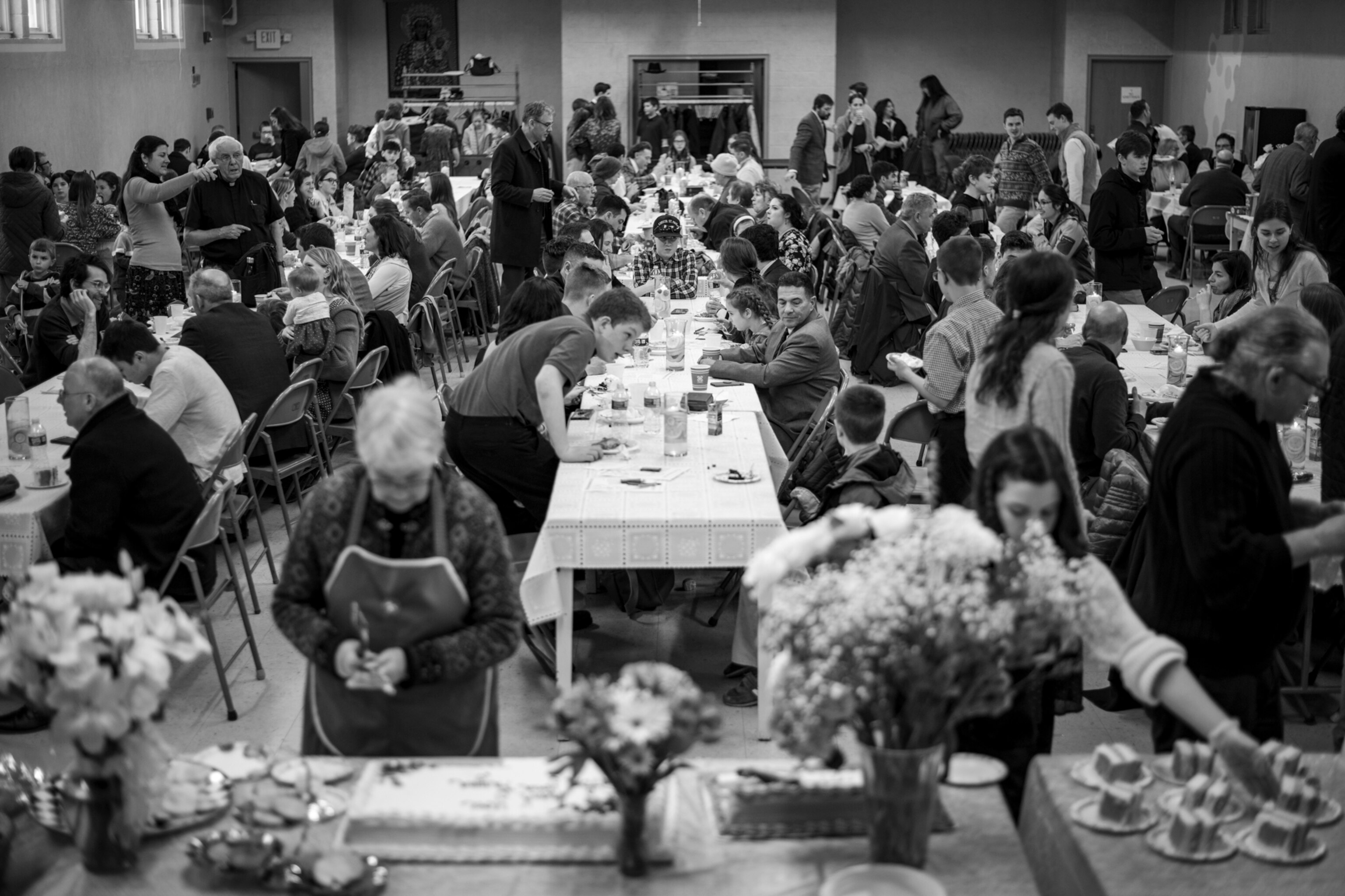 These devout young Catholics are embracing the old ways